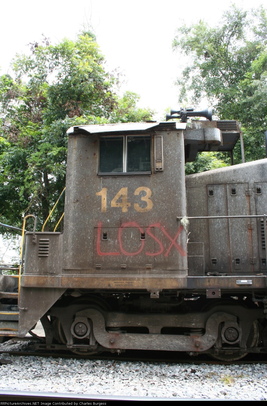 LOSX 143